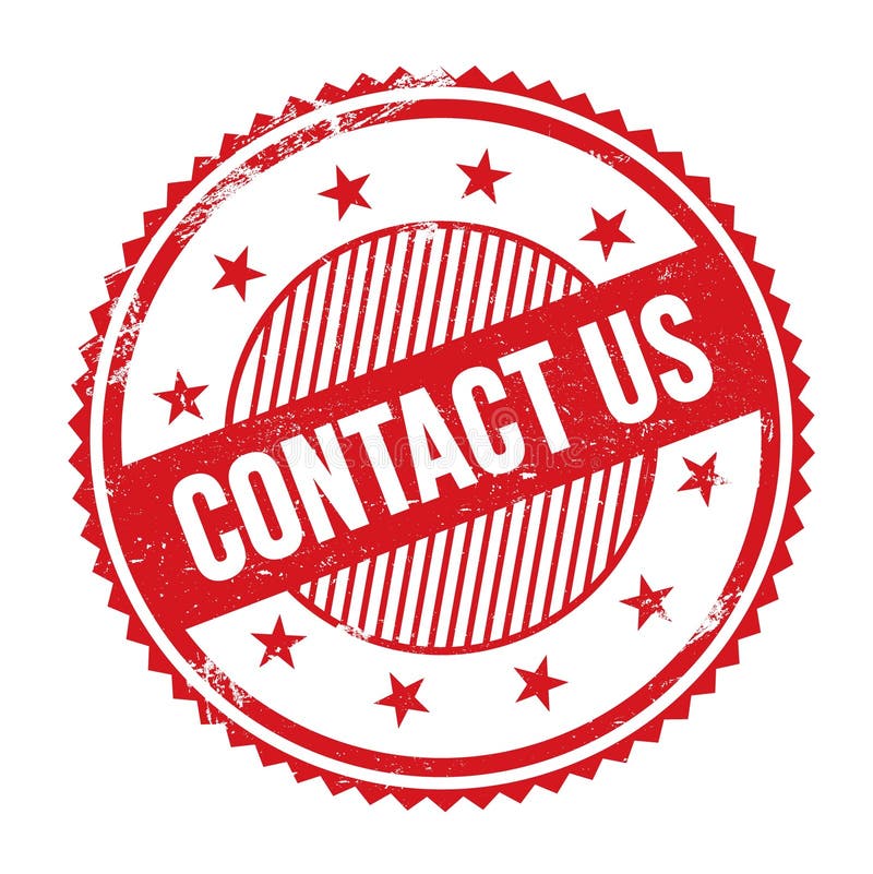 Red Contact Us Logo Stock Illustrations – 157 Red Contact Us Logo Stock ...