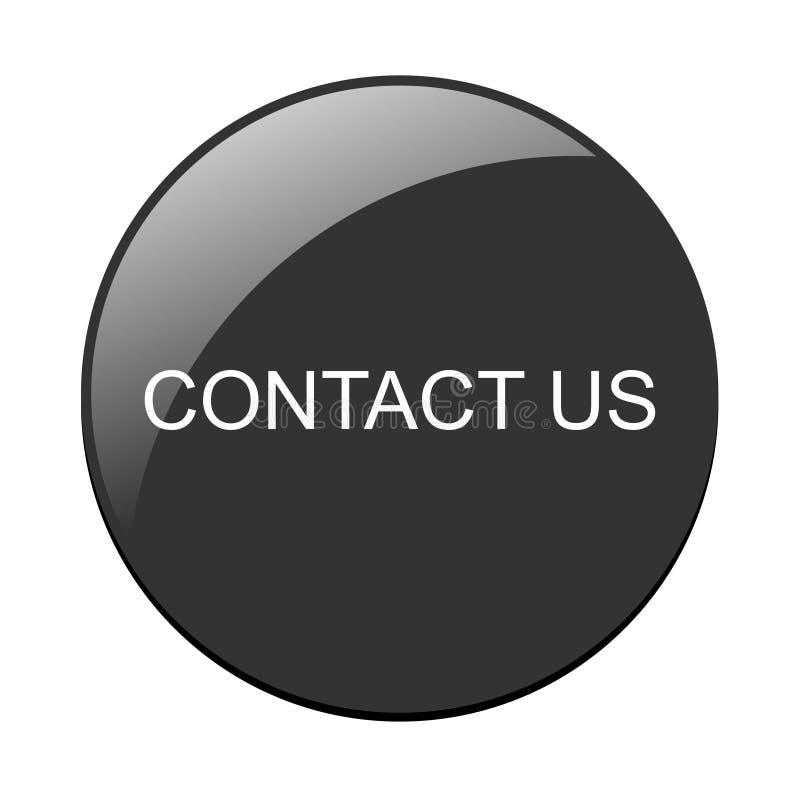 Contact Us Logo Black Stock Illustrations – 277 Contact Us Logo Black ...