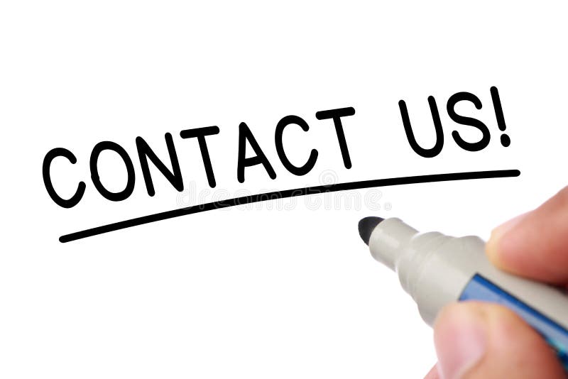 Contact Us stock photo. Image of opportunity, people - 45897088