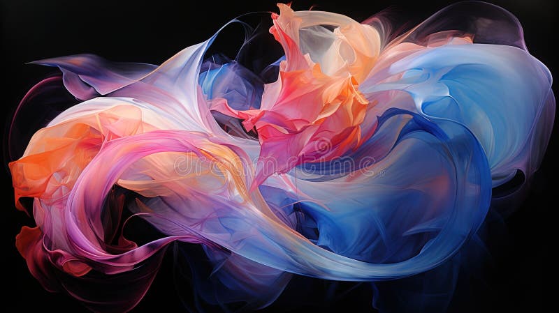 Contacting Colors and Forms: Holographic Abstractions As a Bright Look ...