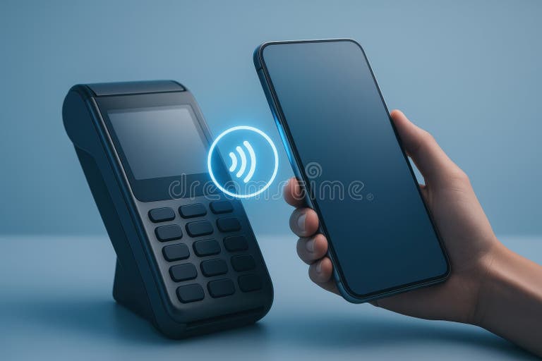 Contactless Mobile Payment Method Utilizing a Smartphone and Payment ...