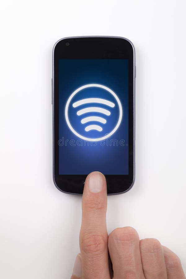 Contactless Mobile Phone Payment Stock Image - Image of checkout ...