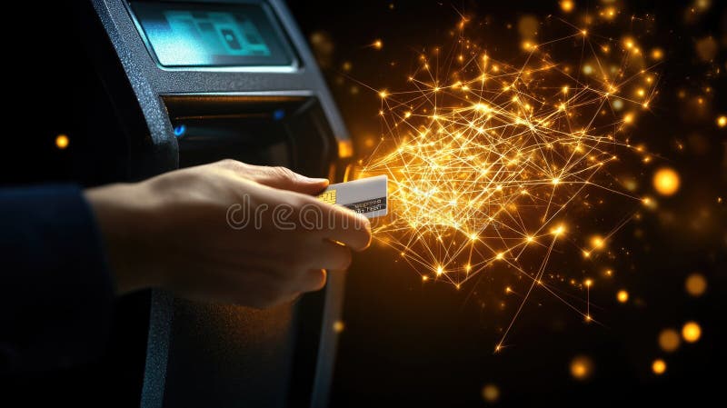 Contactless Payment with Card: Advanced Technology and Digital Network ...