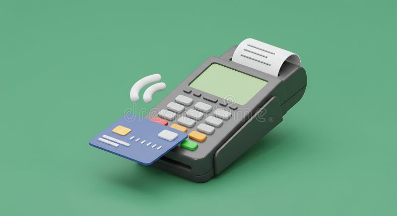 Generated Pos System Illustration Stock Photos - Free & Royalty-Free ...