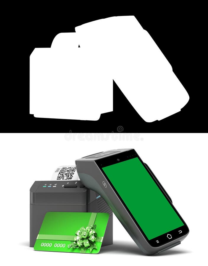 Contactless Payment with a Gift Card through the Payment Receipt ...