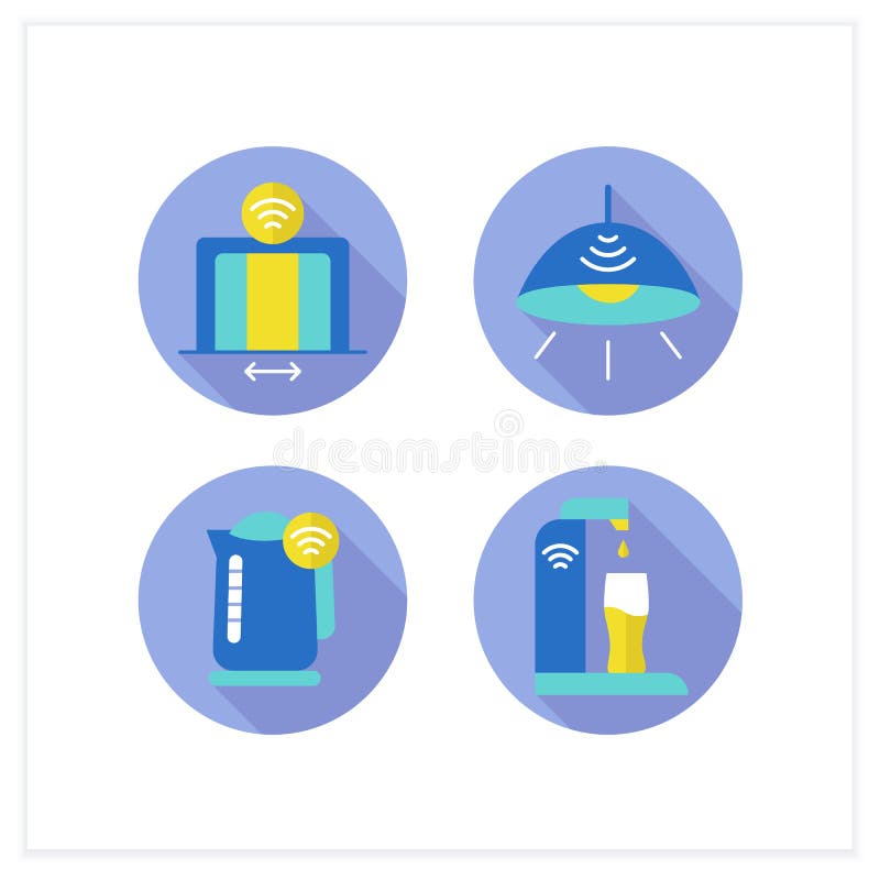 Touchless Technology Stock Illustrations – 575 Touchless Technology ...