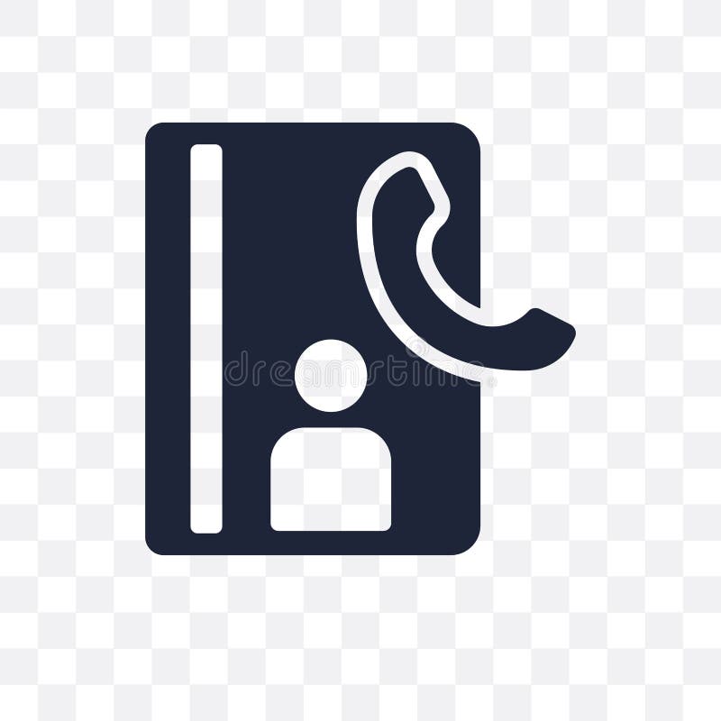 Contacts Transparent Icon. Contacts Symbol Design from Communication ...