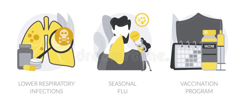 Seasonal Infections Stock Illustrations – 46 Seasonal Infections Stock ...