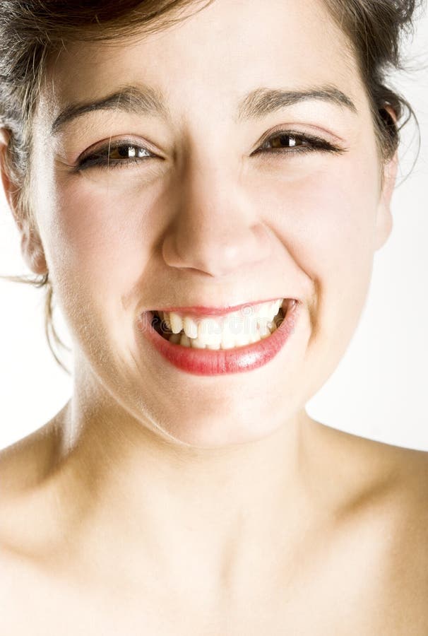 Contagious laughter stock photo. Image of adult, gentle - 4362988