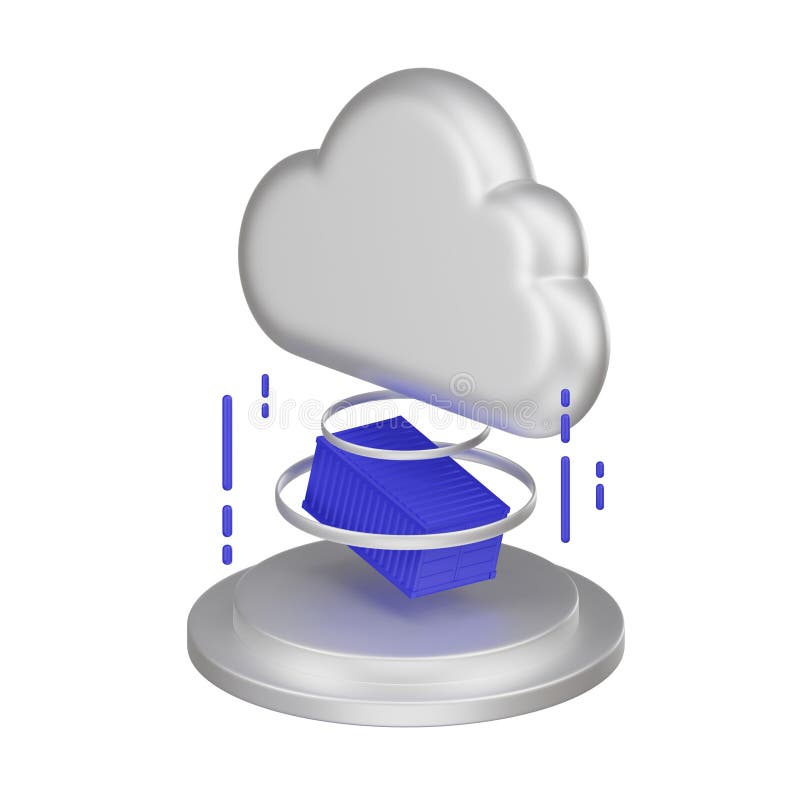 Streamlined Containerization Stock Illustrations – 8 Streamlined ...