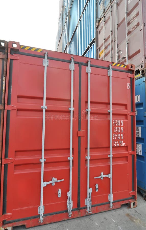 Container blocks stock photo. Image of block, storage - 21294224