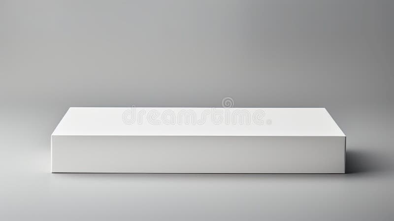 Container box package stock illustration. Illustration of corrugated ...