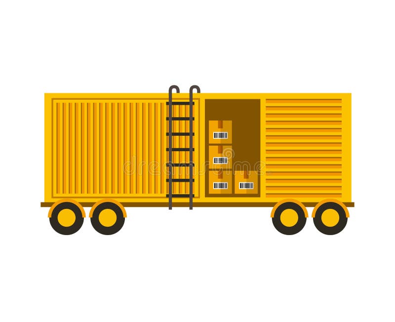 Yellow Container Stock Illustrations – 33,456 Yellow Container Stock ...