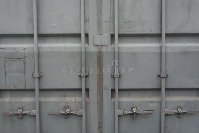 341 Shipping Container Doors Stock Photos - Free & Royalty-Free Stock ...
