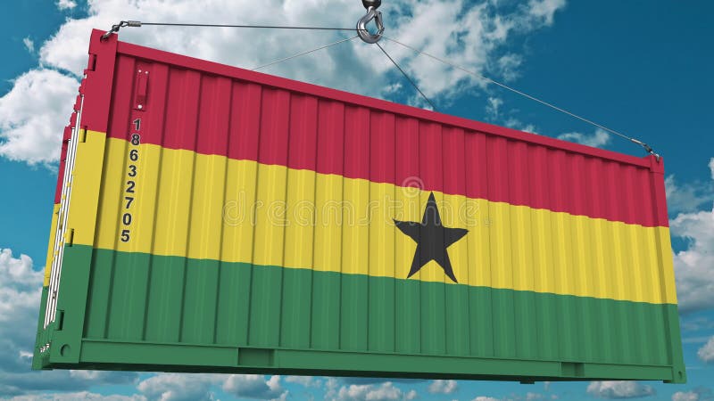 102 Ghana Container Stock Photos - Free & Royalty-Free Stock Photos ...