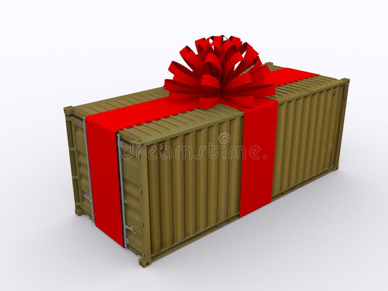 Ft Shipping Container Stock Illustrations – 82 Ft Shipping Container ...