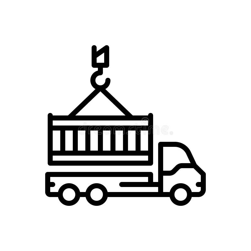 Logistics Heavy Lifting Logo Stock Illustrations – 193 Logistics Heavy ...