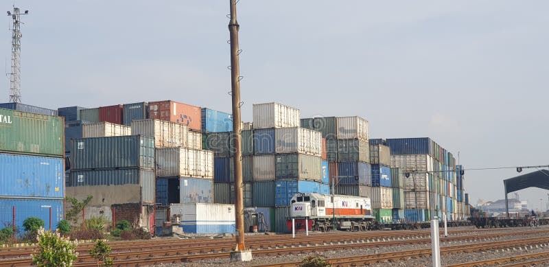 Container Kalimas Stock Photos - Free & Royalty-Free Stock Photos from ...