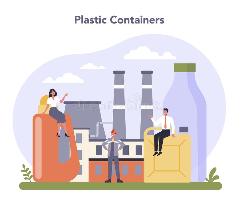 Container Classification Stock Illustrations – 399 Container ...