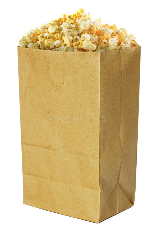 Pop Corn stock photo. Image of popcorn, corn, butter - 20485530