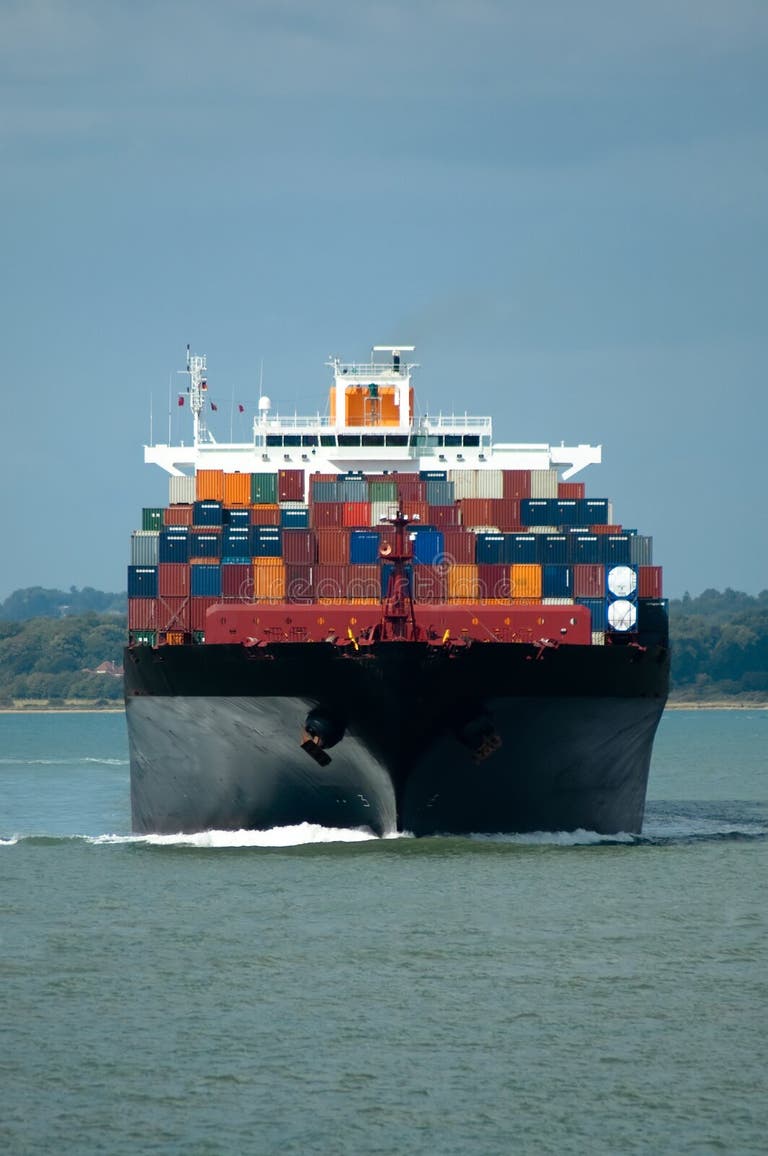 251 Container Ship Head Stock Photos - Free & Royalty-Free Stock Photos ...