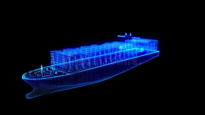 Container Ship Full Load Container for Logistics Import Export ... Container Ship Full Load Container for Logistics Import Export ...