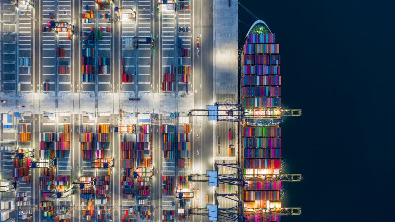 Container Ship Global Business Company Freight Shipping Import Export ... Container Ship Global Business Company Freight Shipping Import Export ...