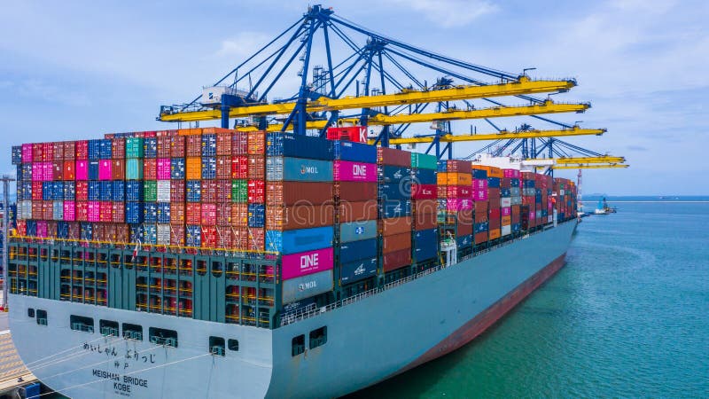 Container Ship Global Business Company Freight Shipping Import Export ... Container Ship Global Business Company Freight Shipping Import Export ...