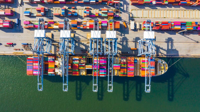 455 Open Top Container Vessel Stock Photos - Free & Royalty-Free Stock ...