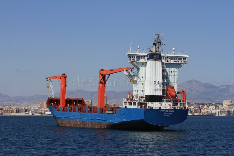 Modern Container Terminals, Hong Kong Editorial Photography - Image of ...