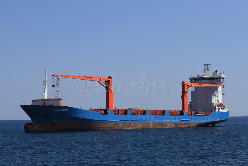 Modern Container Terminals, Hong Kong Editorial Photography - Image of ...