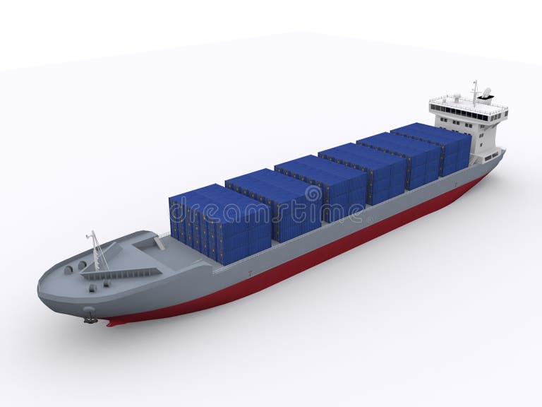 40ft Container Stock Illustrations – 57 40ft Container Stock ...