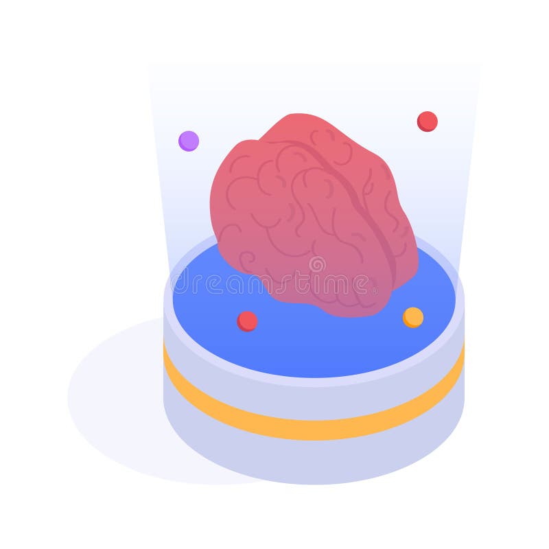 Container Showcasing Research on Artificial Brain and Neural Networks ...