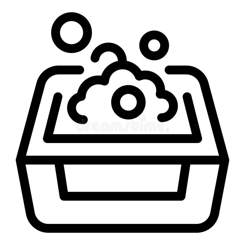 Container for Soaking and Washing Fruits and Vegetables in the Kitchen ...