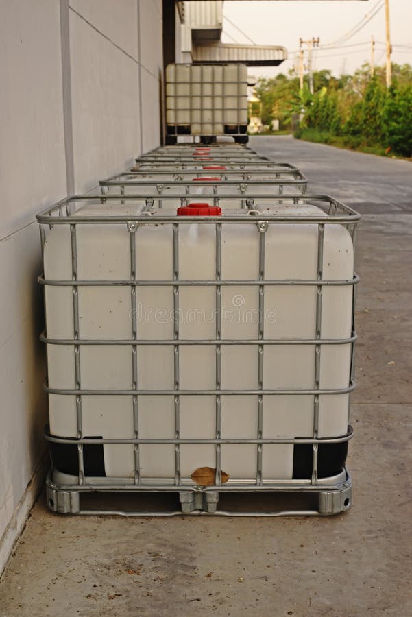 Container for Solvent Storage in the Warehouse and Factory,plastic ...