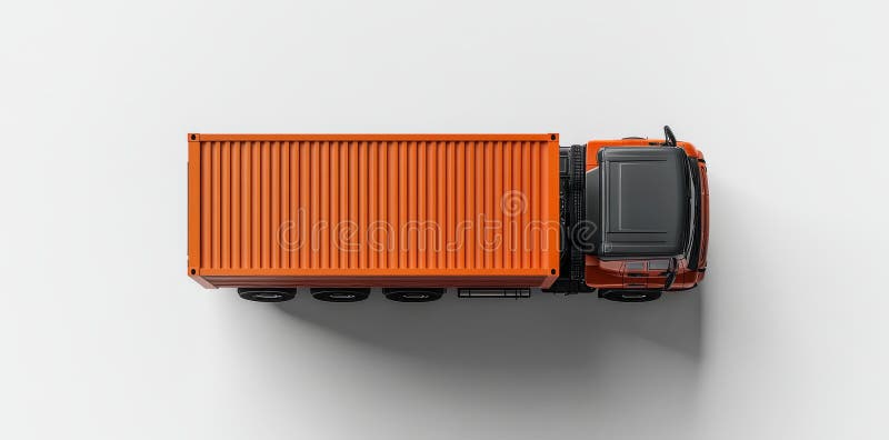 742 Top View Box Truck Stock Photos - Free & Royalty-Free Stock Photos ...