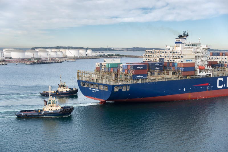 284 Container Sydney Stock Photos - Free & Royalty-Free Stock Photos ...