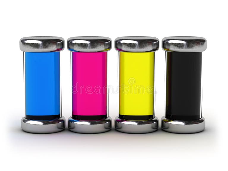 Cmyk Ink Stock Illustrations – 9,552 Cmyk Ink Stock Illustrations ...