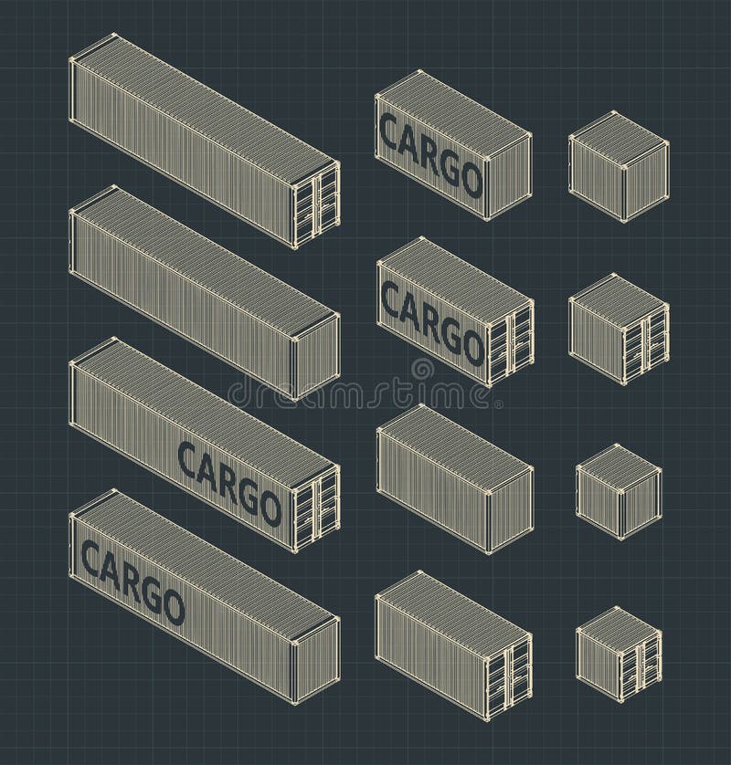 Metal containers icon set stock illustration. Illustration of diesel ... Metal containers icon set stock illustration. Illustration of diesel ...