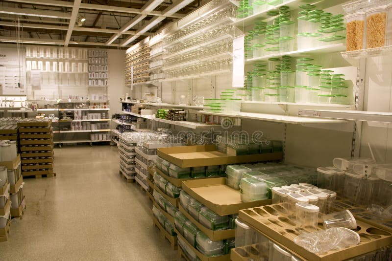 Containers storage stock image. Image of interiors, storage - 31253889