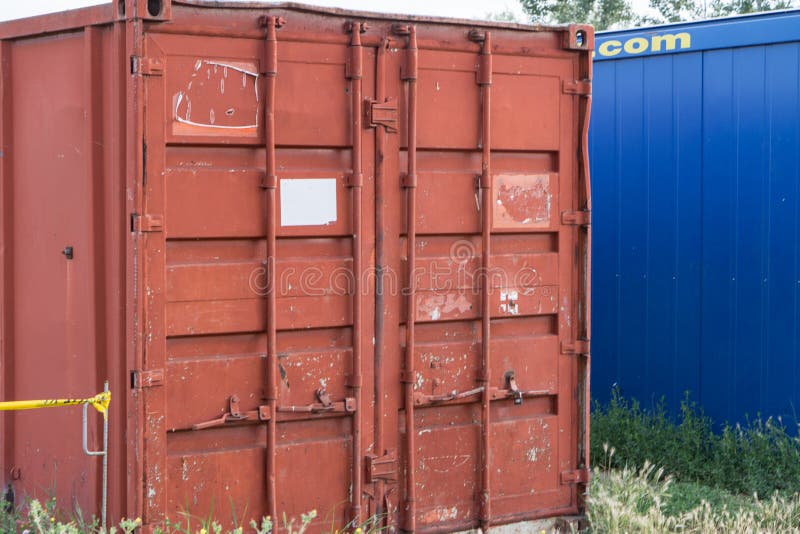 Workers Tool for Steel Rebar for Building in Construction Site Stock ...