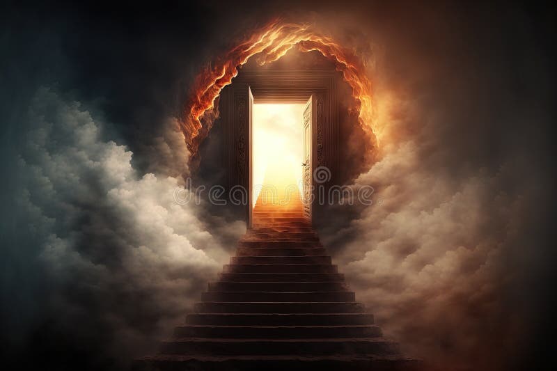Gates To Heaven And Hell