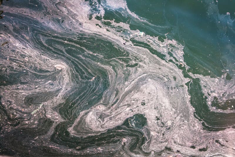 Contaminación. foto de archivo. Imagen de gasolina, contaminado - 30953320