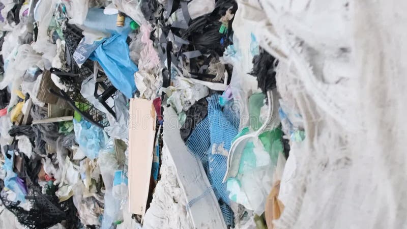 Contaminated Ocean Beaches with Plastic Debris. Plastic Waste ...