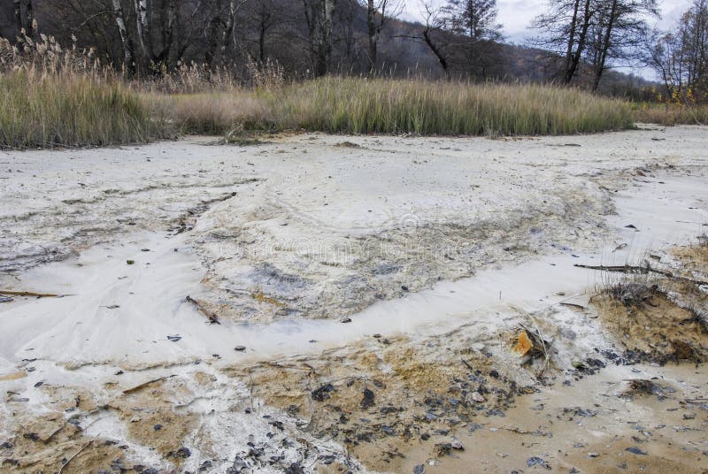 Contaminated water stock image. Image of death, city - 80336227