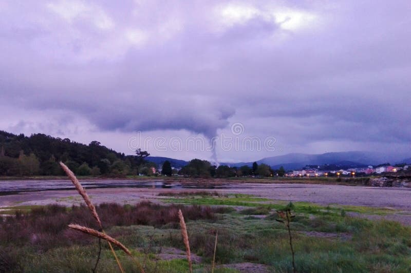 Looks Like Tornado Clouds Stock Photos - Free & Royalty-Free Stock ... Looks Like Tornado Clouds Stock Photos - Free & Royalty-Free Stock ...