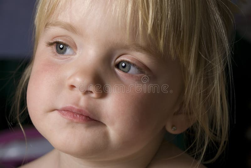 Sleeping Baby stock image. Image of comfort, beauty, rest - 653129