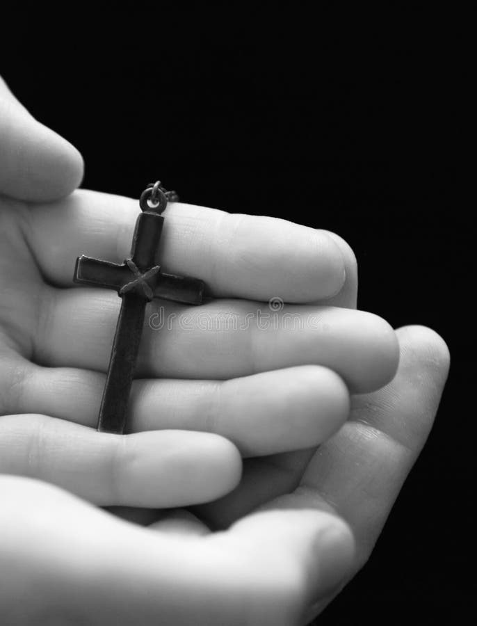 Hands of Peace stock photo. Image of religious, acceptance - 2362390