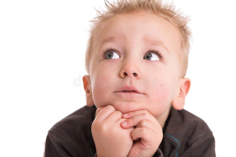 Contemplation stock image. Image of smiling, youth, happiness - 2145059