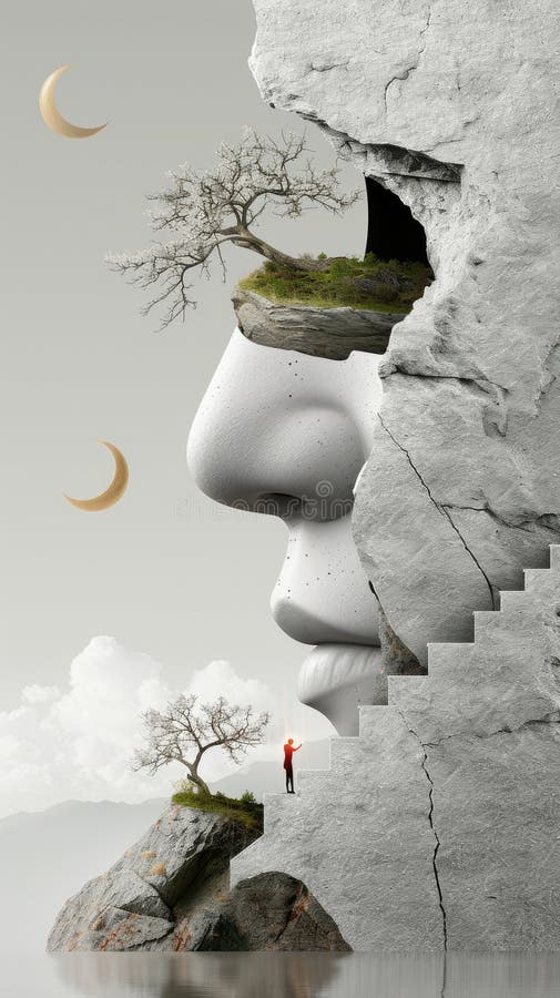 Contemplative Path, Philosophical Study: Wisdom Pursuit, Abstract ...